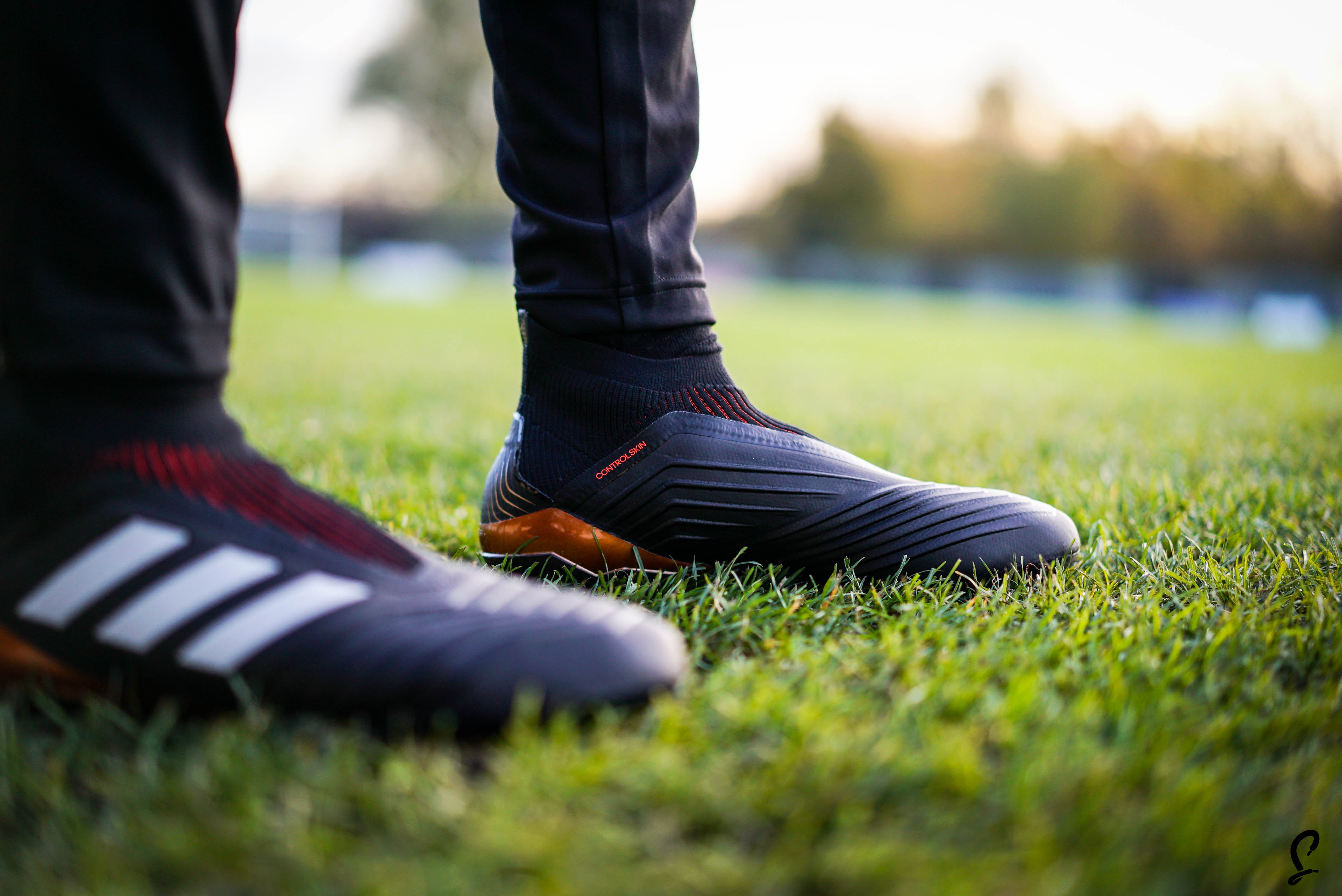 adidas Predator 18 Black Red | Where To Buy | BB6316