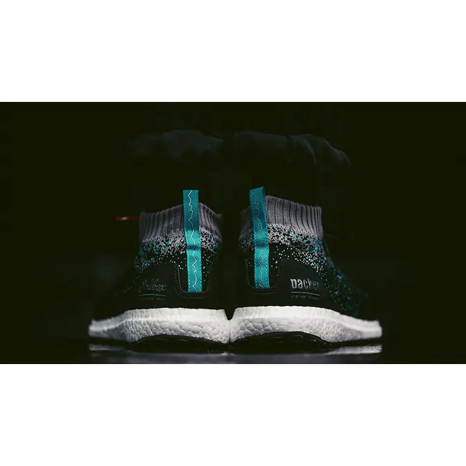 Solebox x Packer Shoe x adidas Ultra Boost Mid Black | Where To Buy ...