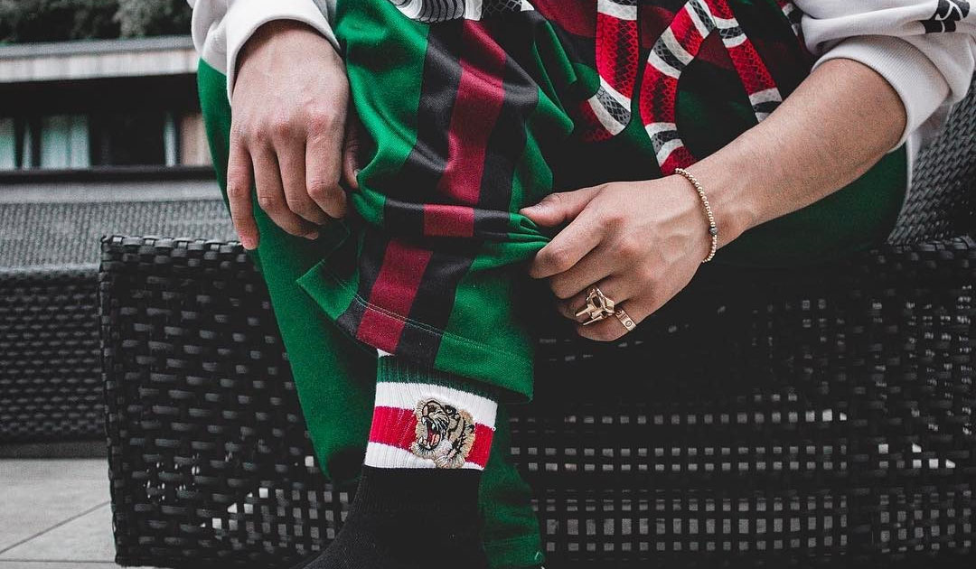 Gucci's Rhyton Gets A Hot Pink Makeover