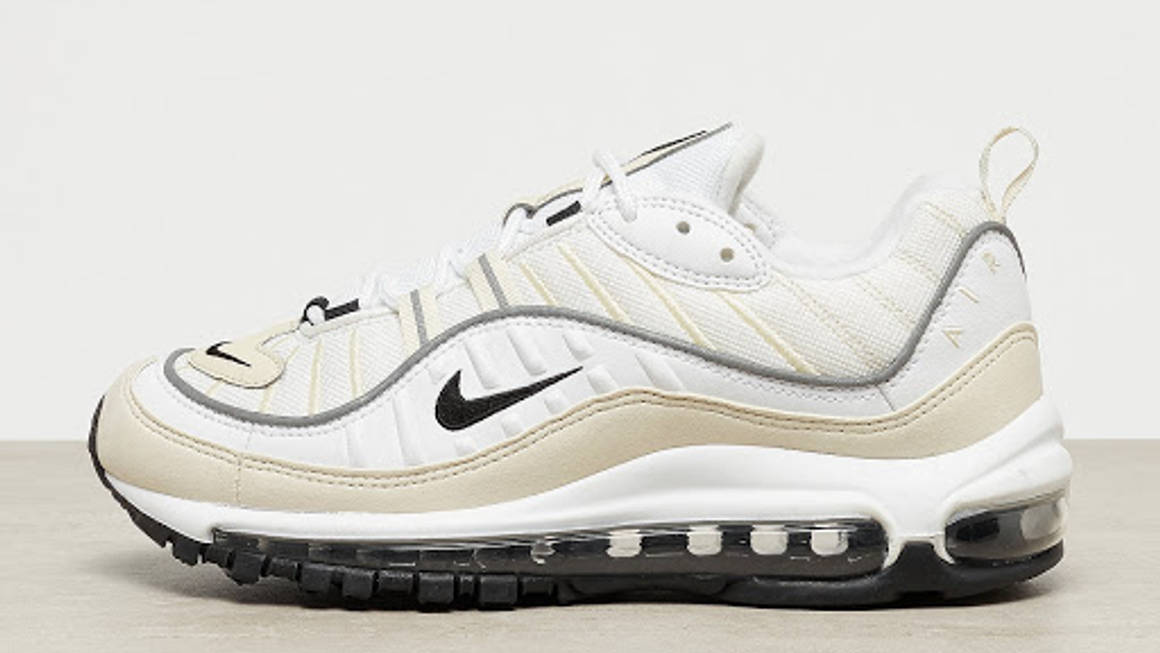Blogger Anni Bolika Just Modelled Nike's AM 98 In Cream And We're ...