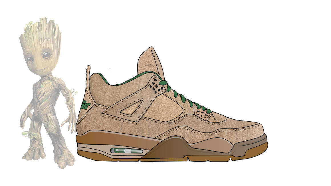 Imagine If Marvel Superheroes Were Iconic Nike Sneakers | The Sole Supplier