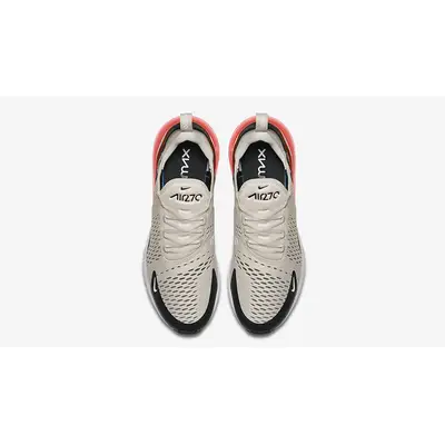Nike Air Max 270 Light Bone | Where To Buy | AH8050-003 | The Sole Supplier