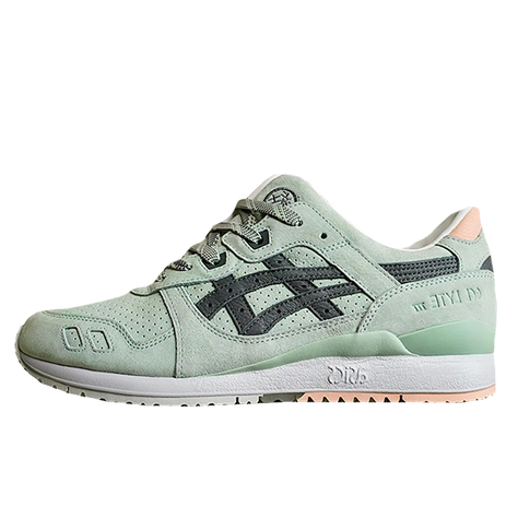Asics Gel Lyte 3 Trainers & Sneakers | The Sole Supplier