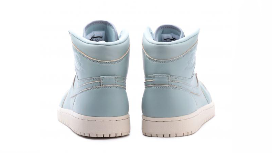 Jordan 1 Retro High Mica Green | Where To Buy | AA3993-333 | The Sole ...