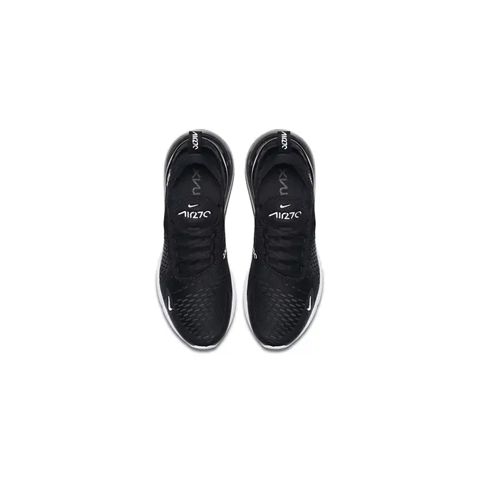 Nike Air Max 270 Black White Womens | Where To Buy | AH6789-001 | The ...