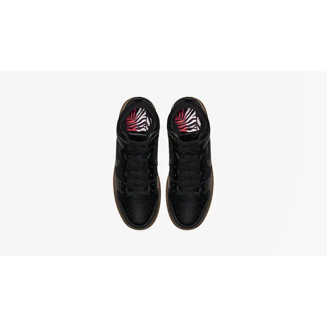Nike SB Dunk High Brian Anderson | Where To Buy | AH9613-001 | The Sole ...