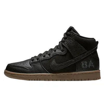 Nike SB Dunk High Brian Anderson | Where To Buy | AH9613-001 | The Sole ...
