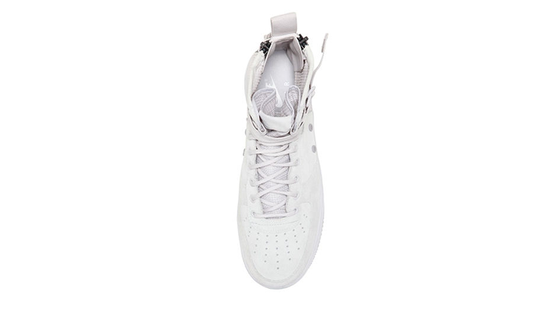 Nike SF Air Force 1 Mid White | Where To Buy | AA3966-202
