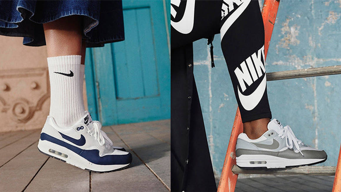 Get Spring-Ready With Nike's New Air Max 1 Colourways | The Sole Supplier