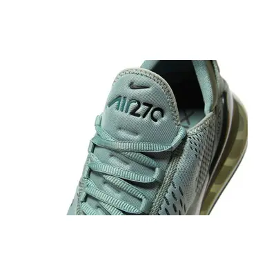 Nike Air Max 270 Green JD Exclusive | Where To Buy | ah8050 300 | The ...