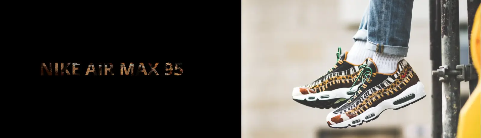 Get 25% Off The Colourful Nike Air Max 95s Everyone’s Talking About