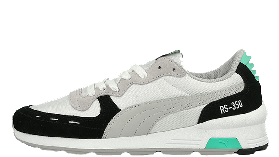 PUMA RS-350 Re-Invention White Grey | Where To Buy | 367914-01 | The ...