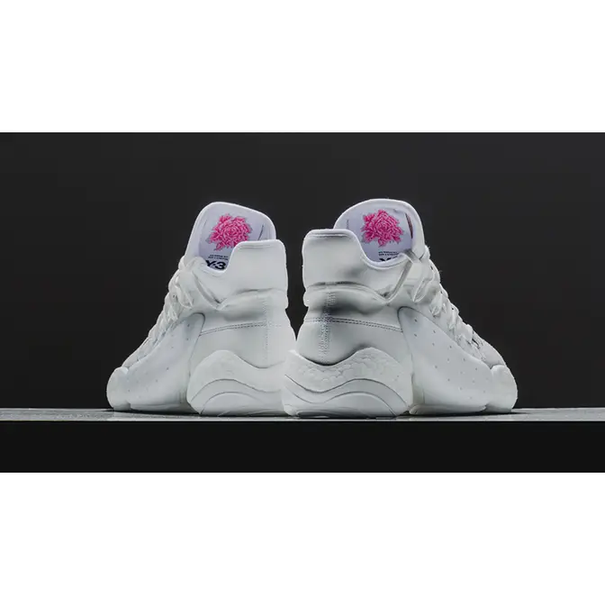 Y-3 James Harden Boost White | Where To Buy | B43875 | The Sole Supplier