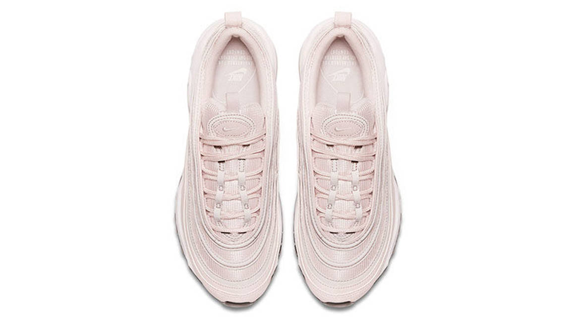 First Look At The Nike Air Max 97 In Irresistible "Soft Pink" | The ...