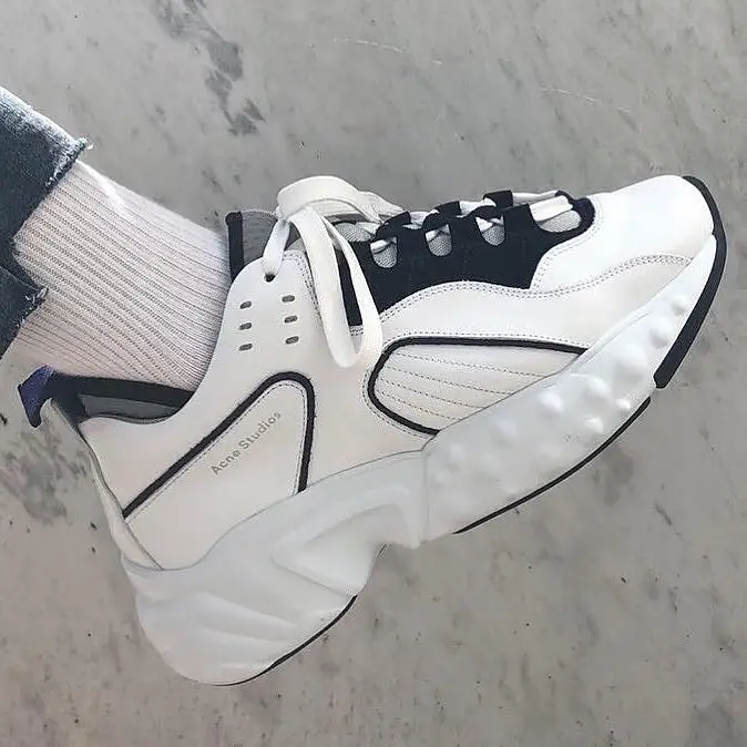 10 Must-Have Chunky Sneakers For Spring | The Sole Supplier