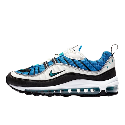 Latest Nike Air Max 98 Trainer Releases & Next Drops | The Sole Supplier