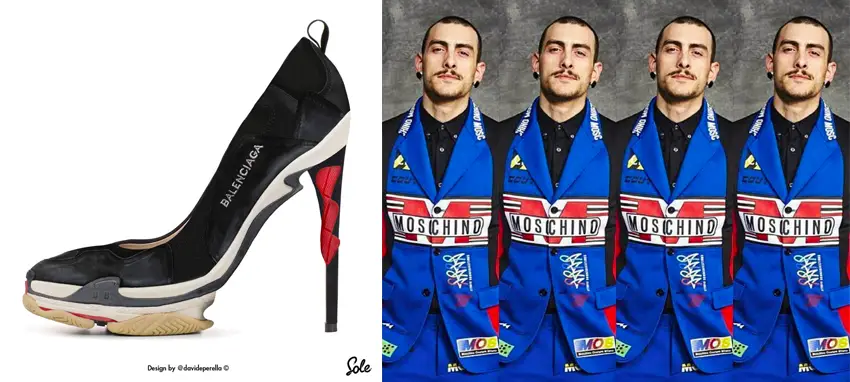 Virtual Exhibitions: Davide Perella | The Sole Supplier