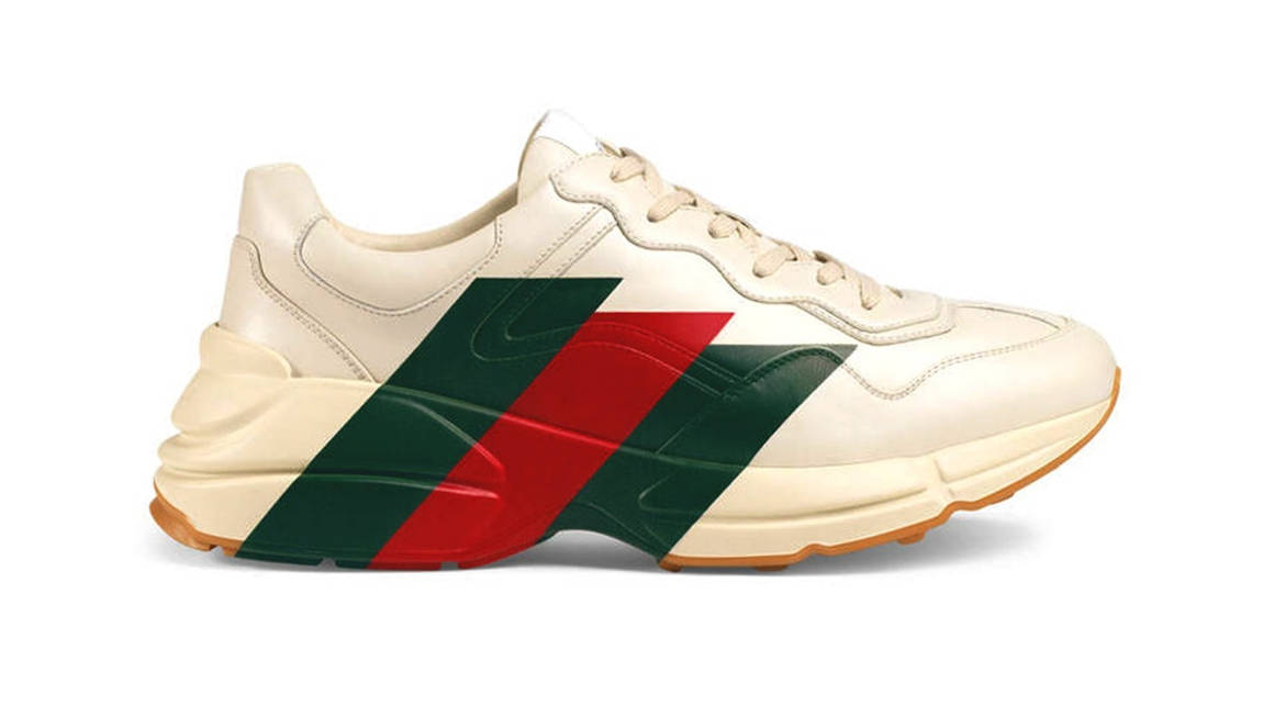 The Boldest Gucci Rhyton Design Yet Is Here | The Sole Supplier