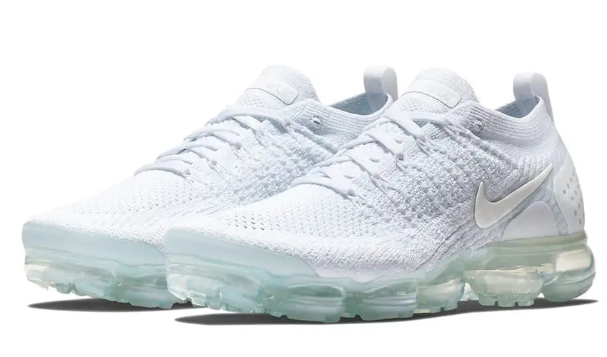 5 Reasons To Cop The Nike Air VaporMax 2.0 "Triple White" | The Sole ...