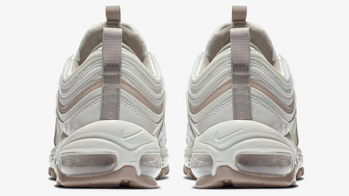 A "Light Bone" Nike Air Max 97 Will Be Arriving This Month | The Sole ...