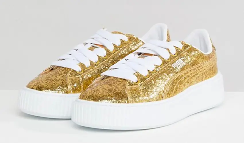 9 Platform Sneakers To Take Your Street Style To New Heights | The Sole ...