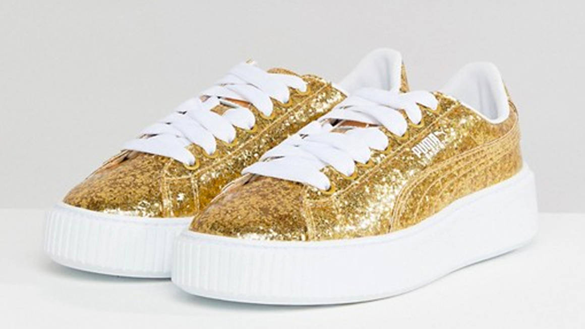 9 Platform Sneakers To Take Your Street Style To New Heights | The Sole ...