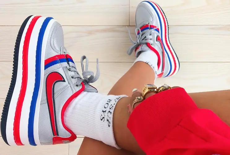 9 Platform Sneakers To Take Your Street Style To New Heights | The Sole ...