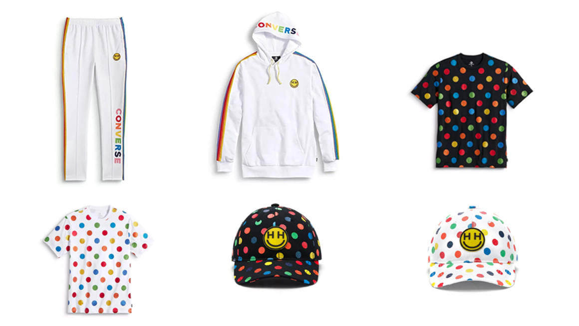 Miley Cyrus Teams Up With Converse To Celebrate Pride 2018 | The Sole ...