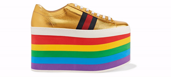 9 Platform Sneakers To Take Your Street Style To New Heights