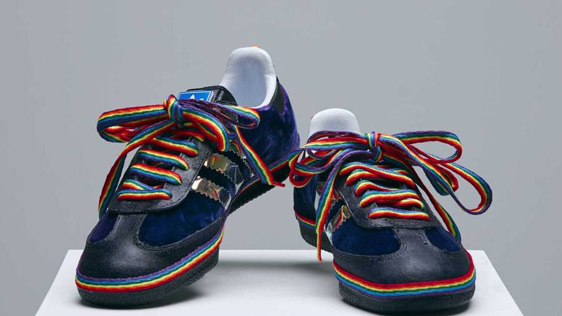 The adidas Samba Gets A Makeover From Kate Moss And Naomi Campbell ...
