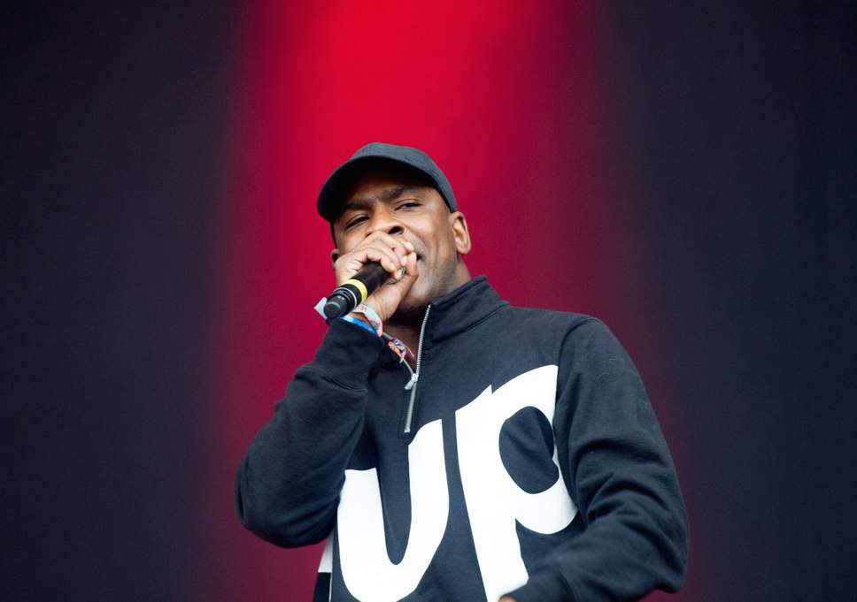 First Look At The Skepta x Nike Air Max Deluxe 'Black/Deep Red'