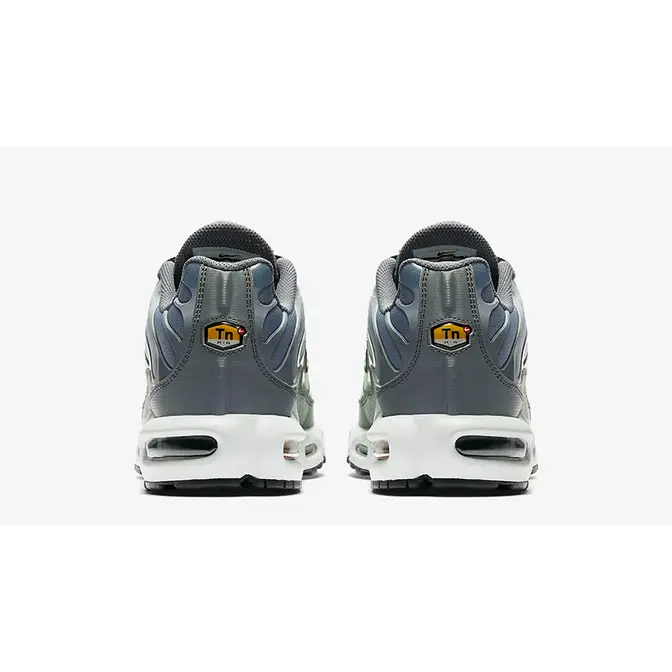 Nike TN Air Max Plus Grey Volt | Where To Buy | 852630-027 | The Sole ...