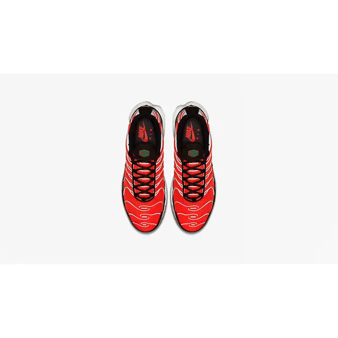 Nike TN Air Max Plus Orange Black | Where To Buy | 852630-801 | The ...