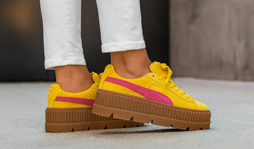 8 Sunny Yellow Sneakers To Get You In The Mood For Summer | The Sole ...