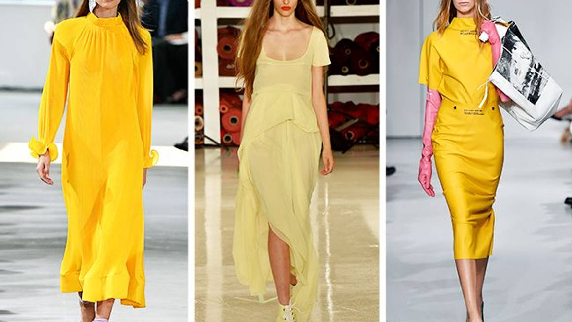 8 Sunny Yellow Sneakers To Get You In The Mood For Summer | The Sole ...