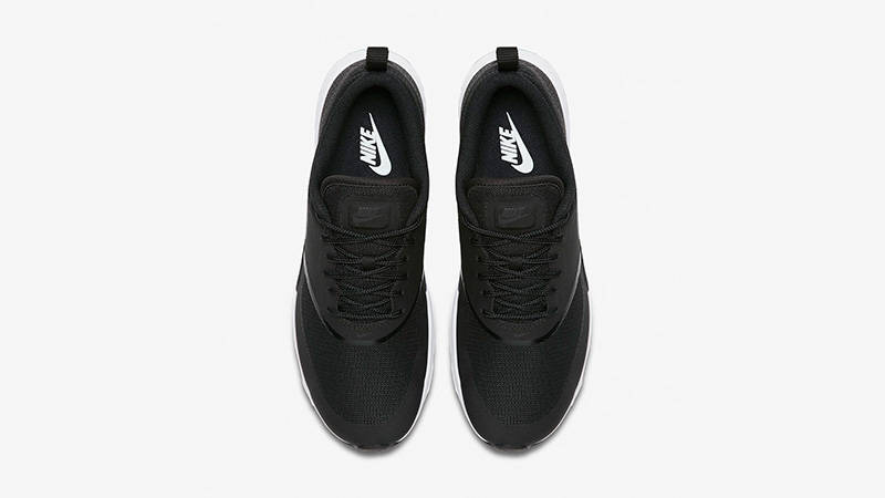 Nike Air Max Thea Black Womens | Where To Buy | AT0067-001