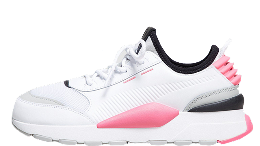PUMA RS-0 Sound White Pink Womens | Where To Buy | TBC | The Sole Supplier