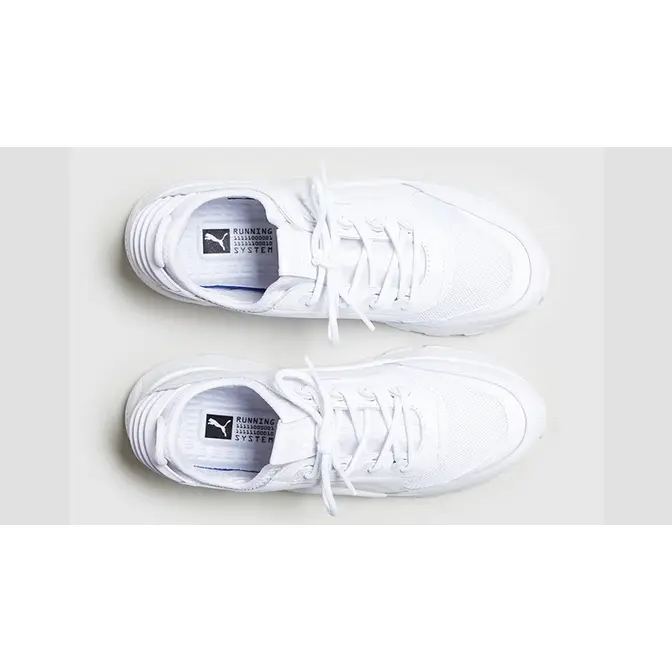 PUMA RS-0 Sound White Womens | Where To Buy | TBC