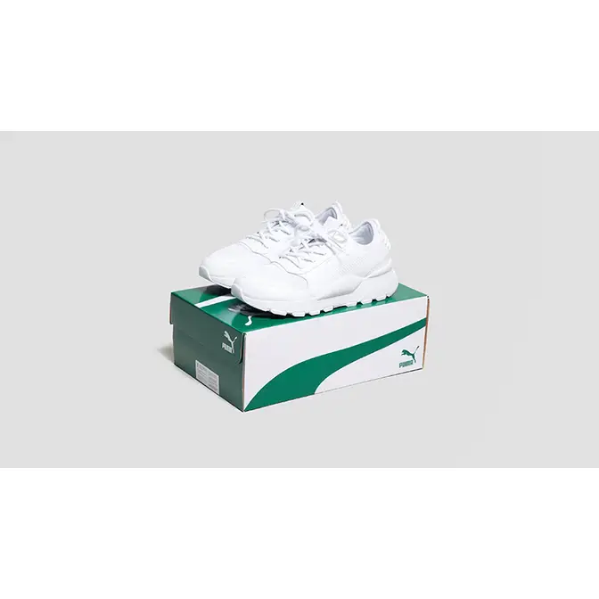 PUMA RS-0 Sound White Womens | Where To Buy | TBC