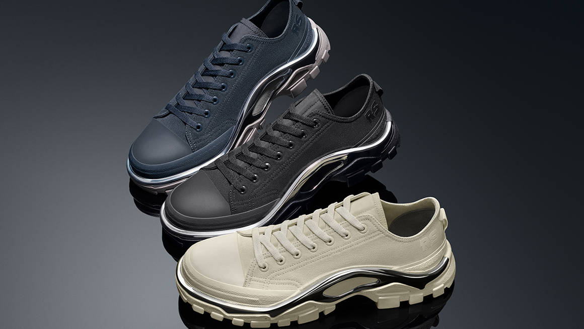 Raf Simons & adidas Team Up For New Detroit Runner Colourways | The ...