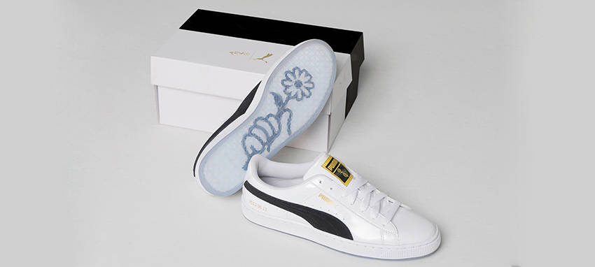 K-Pop Band BTS Have Collaborated With PUMA On Their Classic Basket ...