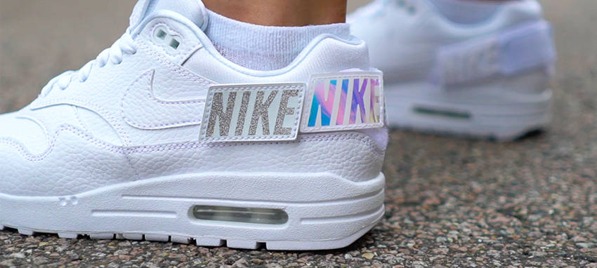 An Exclusive On Foot Look At The Nike Air Max 1-100