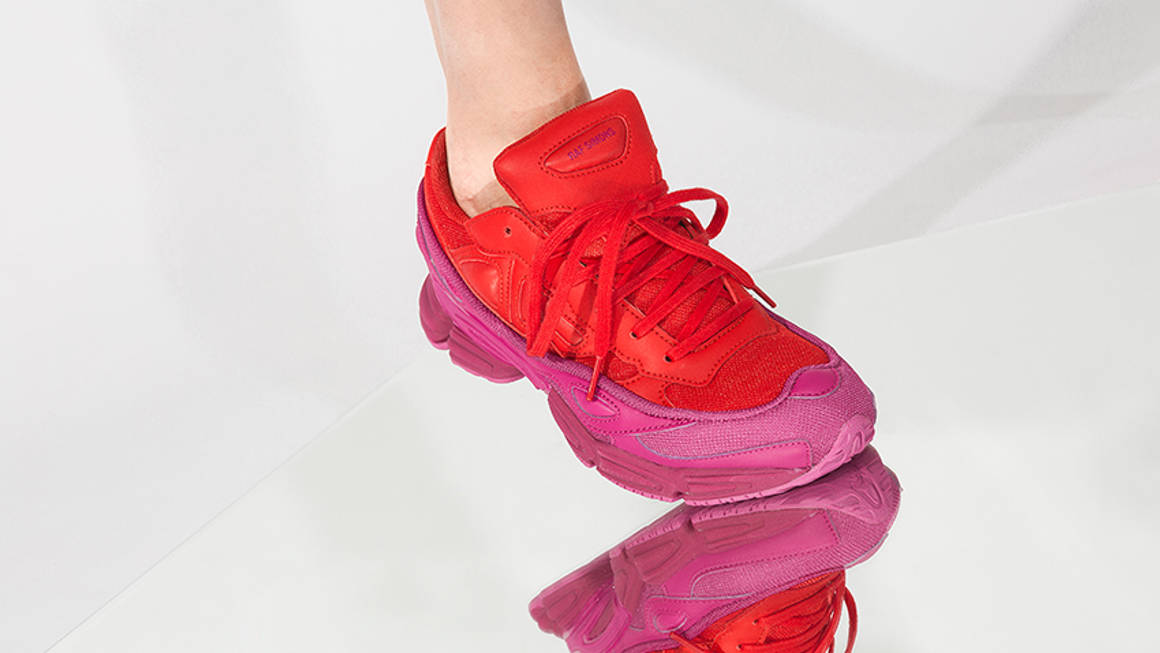 A Closer Look At The adidas Originals x Raf Simons Collection | The ...