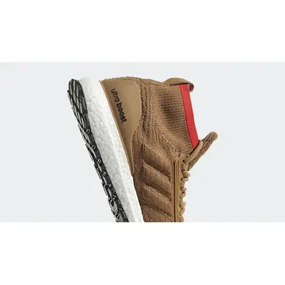 adidas Ultra Boost ATR Raw Desert | Where To Buy | CM8258 | The Sole ...