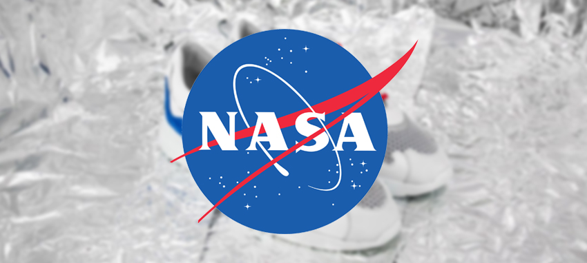 What Would It Look Like If NASA Made A Sneaker?