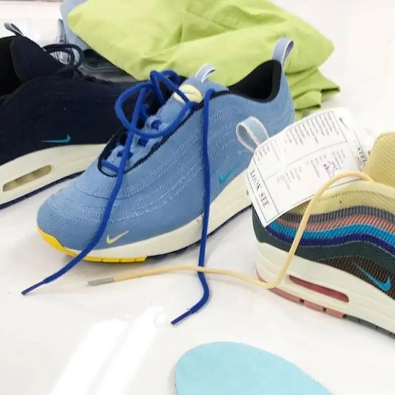 Sean Wotherspoon Unveils A New Nike Air Max 1/97 | The Sole Supplier