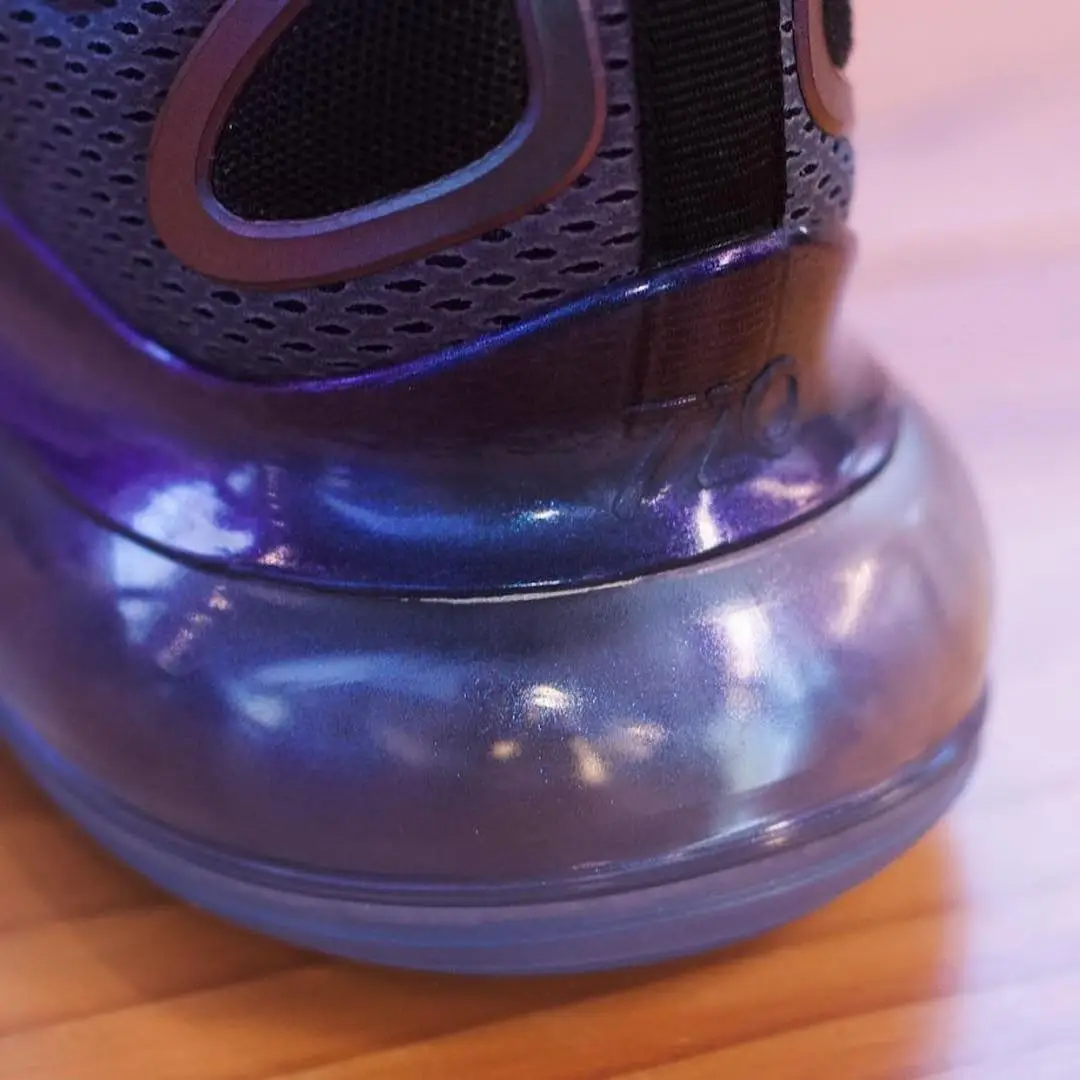 An Up Close Look At The Nike Air Max 720 | The Sole Supplier