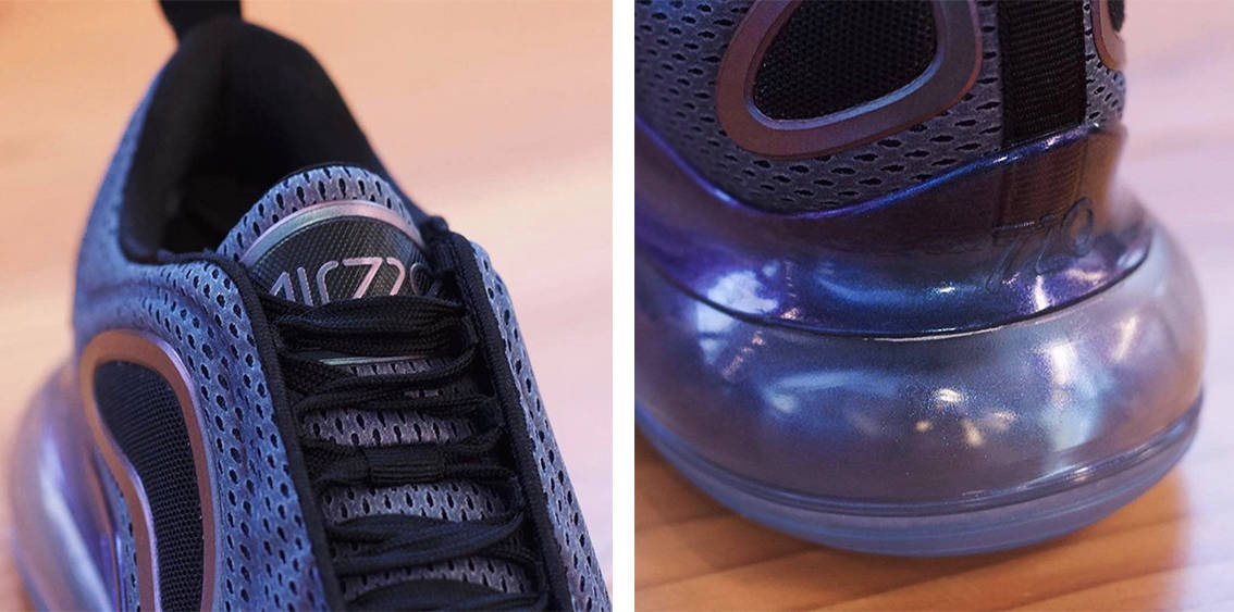 A Closer Look At The Nike Air Max 720