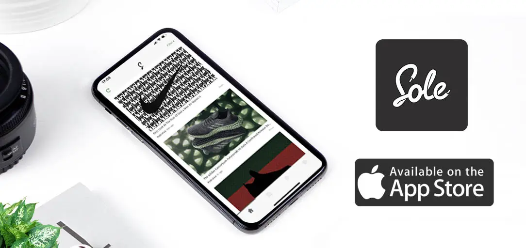 This Is The Only Sneaker App You Need! | The Sole Supplier
