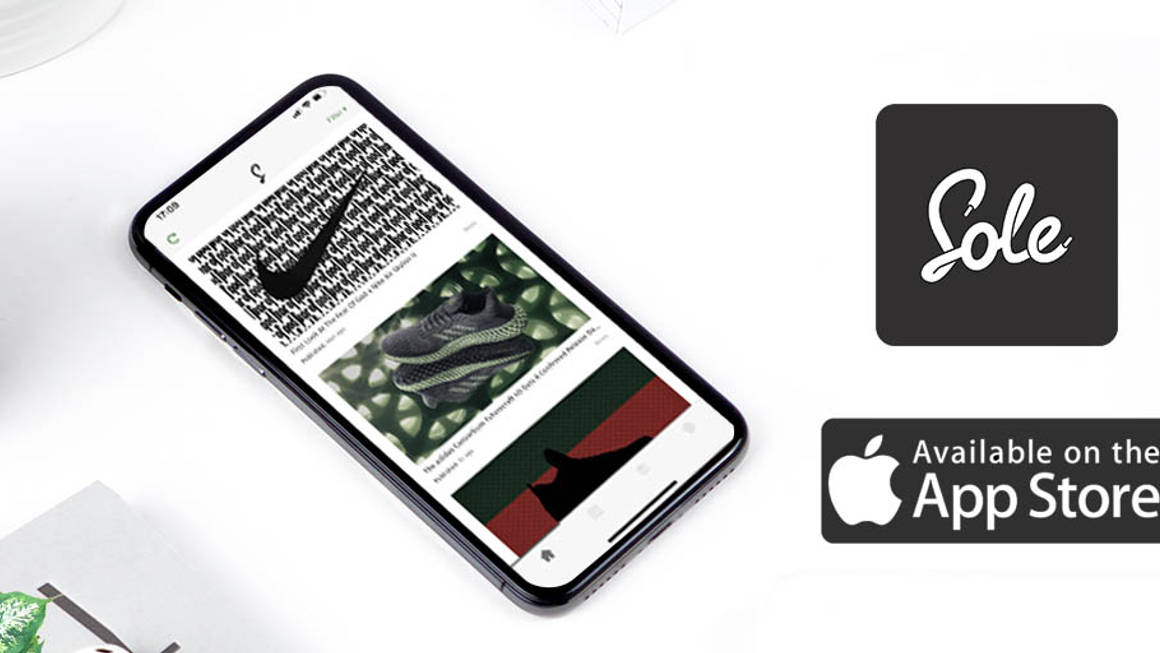 4 Reasons You Need The Sole Supplier App | The Sole Supplier